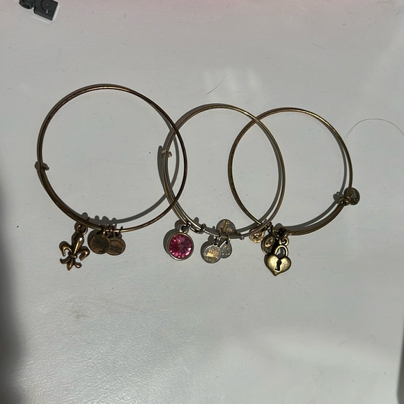 Alex and Ani | Jewelry | Alex And Annie Bundle | Poshmark